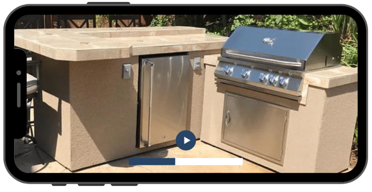 Virtual BBQ Inspection